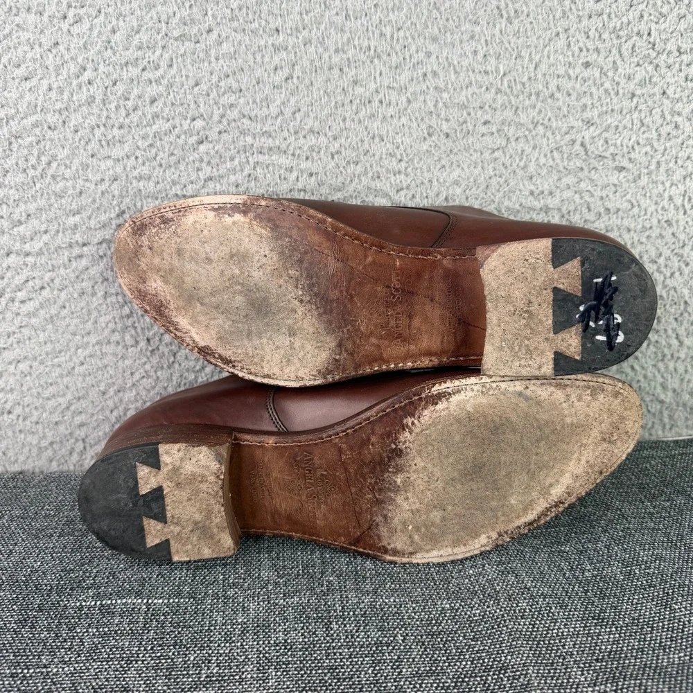 The Office Of Angela Scott | Shoes | Angela Scott Mr Colin Double Monk ...